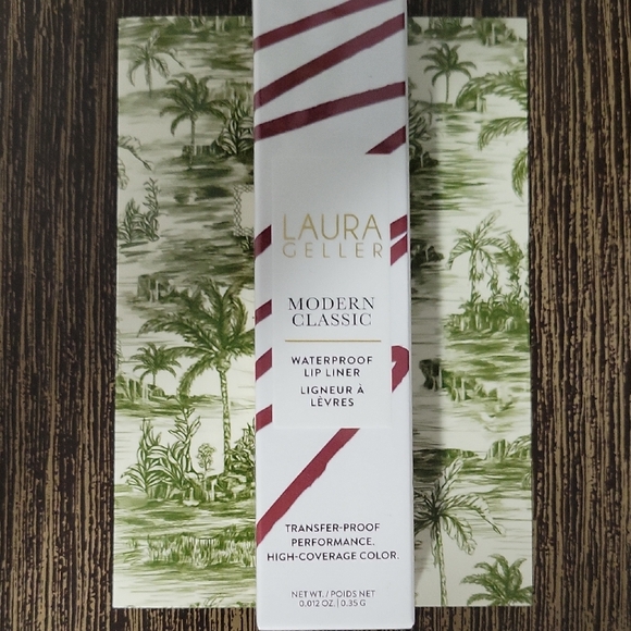 Laura Geller | Makeup | Laura Geller Modern Classic Waterproof Lip ...